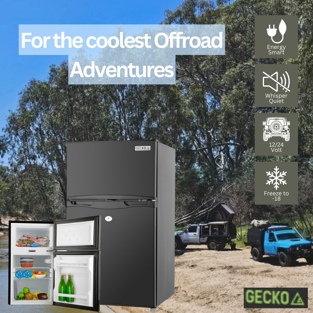 Fridge, 12v, portable, refridgerator, ute canopy fridge, 4x4 fridge ...